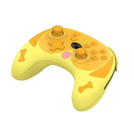 Wireless Bluetooth Controller Gamepad Joy-stick For Switch Pro Game ...