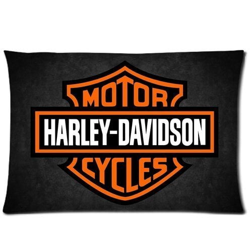 Click here for Qifeiha Harley Davidson Motorcycles Pattern Pillow... prices