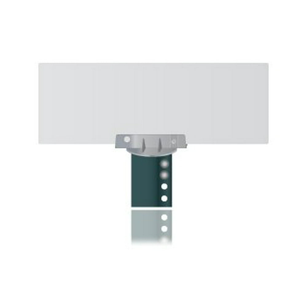 Heavy duty street name sign bracket 5 1/2" (flat blanks) U channel ...