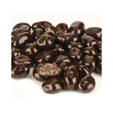 Its Delish Gourmet Milk Chocolate Covered Raisins, Candy Bulk, One ...