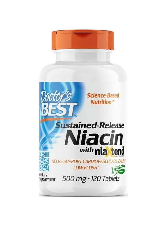 Niacin in Vitamins and Supplements - Walmart.com