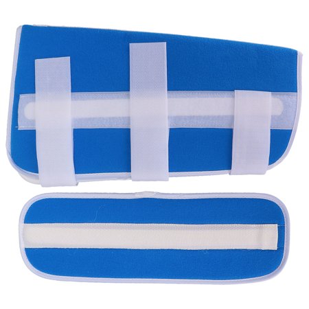 Lower Leg Restraint Strap, Steel Plate Strength Breathe Freely Reduce ...