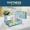2-Ply Facial Tissues – 6 Boxes of 130 Soft Tissues (780 Total) – Strong ...