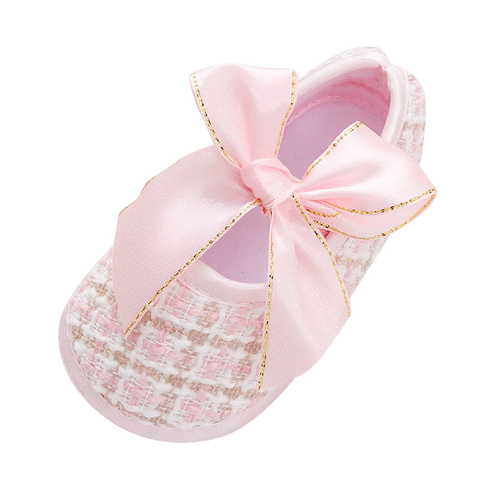 Click here for Icvfdpl Baby Boy Girl Sandals Infant Bow Princess... prices