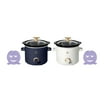 Free Shipping! Mickey & Friends 5-Quart Slow Cooker; Featuring Disney ...