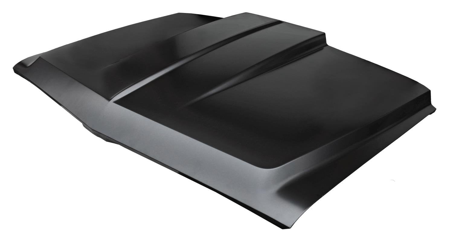 JEGS 79974 Cowl Induction Hood 1969-1972 GM Trucks: Chevy Blazer C10 ...