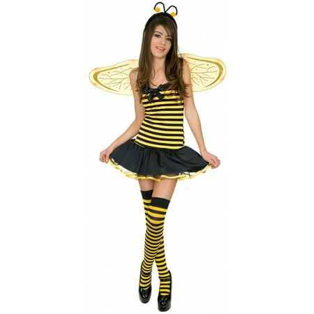 Honey Bee Teen/Junior Costume - Teen Medium - Walmart.com