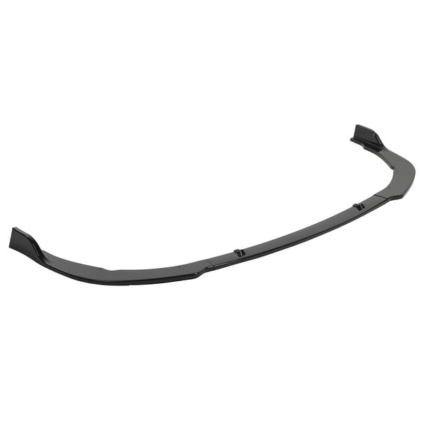Front Chin Lip,3Pcs Front Bumper Lip Exterior Body Kits Front Splitter ...