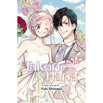 Takane & Hana, Vol. 4 - Walmart.com