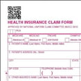 CMS 1500 Claim Forms - HCFA (Version 02/12) 2,500 SHEETS, APPROVED OMB ...