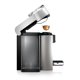 Nespresso Vertuo Coffee and Espresso Machine by De'Longhi, Silver ...