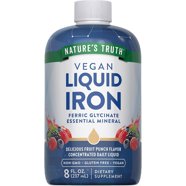 Enfamil Fer-In-Sol Liquid Iron Supplement Drops for Baby & Kids, Brain ...