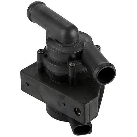 Aramox Water Pump, 078121601B Car Engine Auxiliary Coolant Water Pump ...