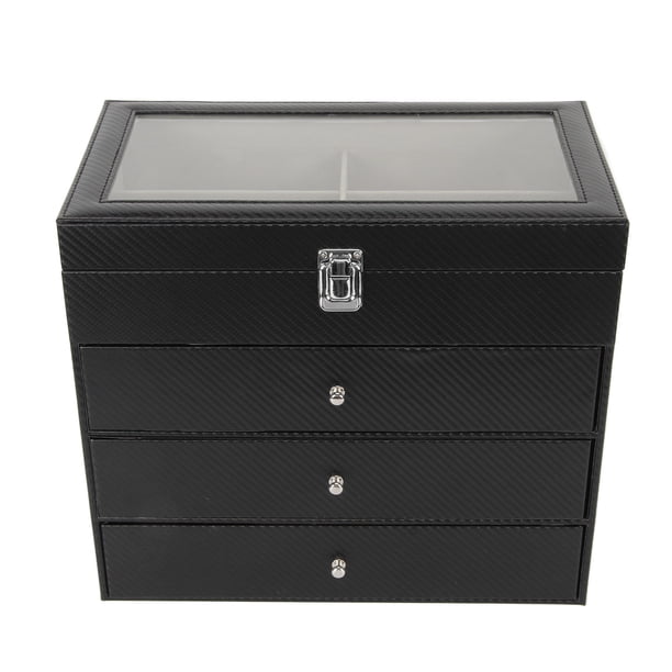 Eyeglasses Display Case,Sunglasses Case Four Layers Sunglasses Case ...