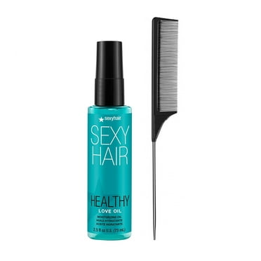 Sexy Hair Healthy Sexy Hair Love Oil Moisturizing - 3.4 oz Oil - Walmart.com