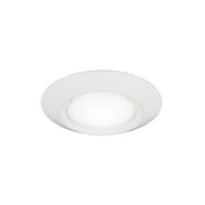 4" LED Square Recessed trim - Walmart.com