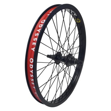 Odyssey Hazard Lite Freecoaster Rear Wheel - 20", 14 x 110mm, Rim Brake, LHD Freecoaster ...
