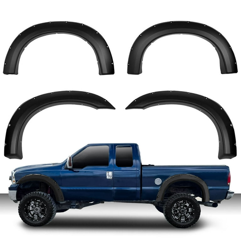 99 Ford Expedition Fender Flares