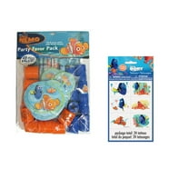 Spongebob Squarepants Birthday Party Favor Bundle for 8 Includes Loot ...