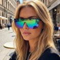 -Border European And American Fashion Personalized High-End One-Piece ...