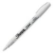 Sharpie Oil-Based Permanent Paint Marker, Fine Point, White - Walmart.com