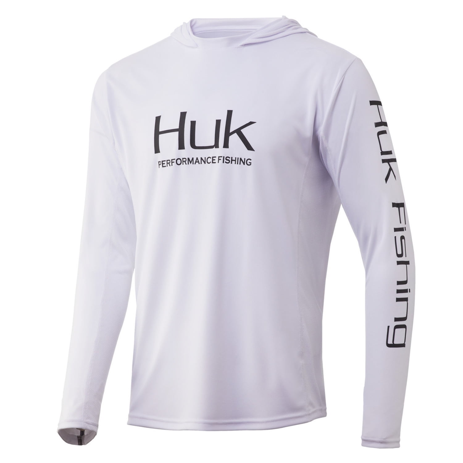 Huk Icon X Hoodie-White - Walmart.com