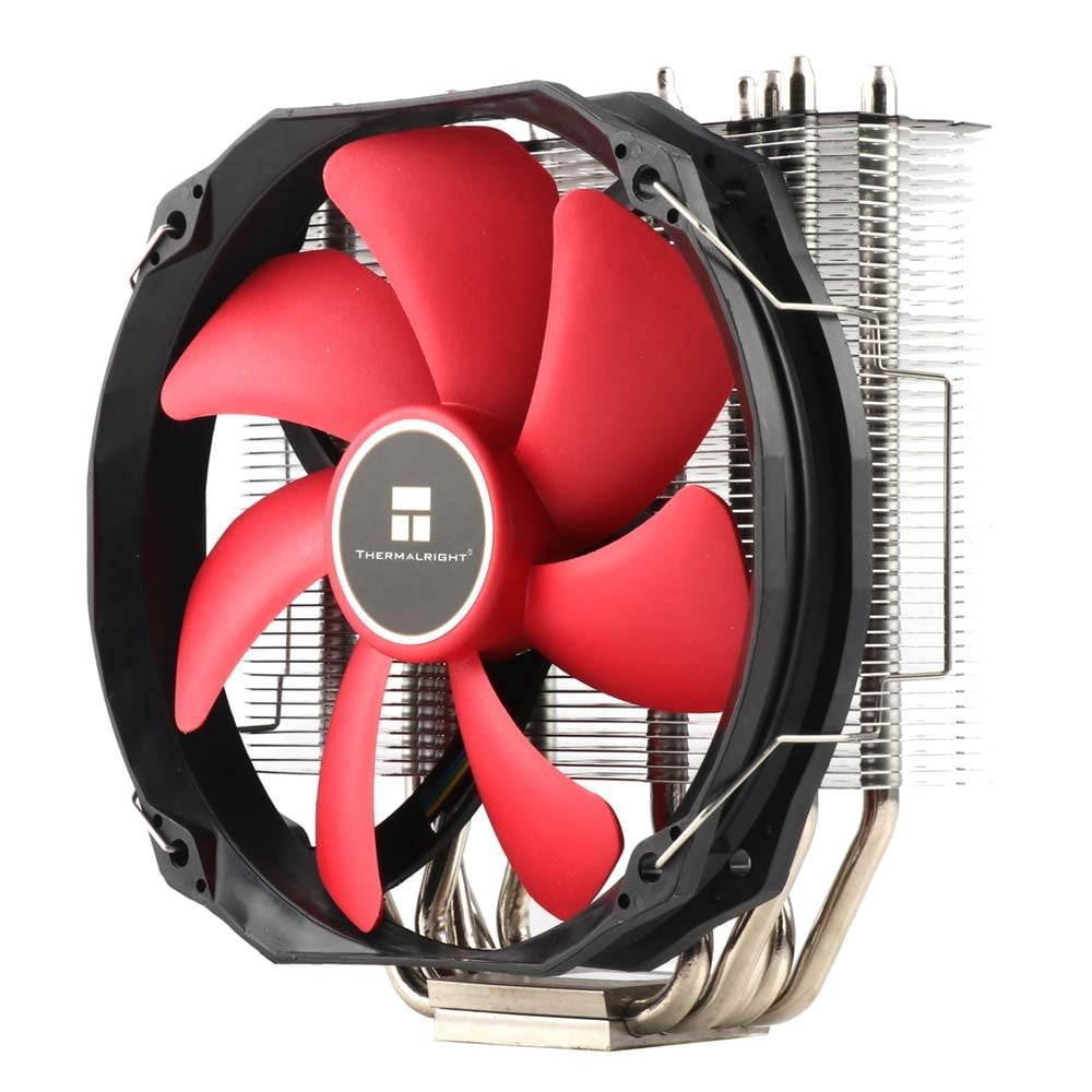 Thermalright 140mm Side Flow CPU Cooler with 42mm Thickness Thin ...