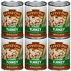 Keystone All Natural Turkey 28 oz Can - 6 Pack, Ready to Eat Survival ...