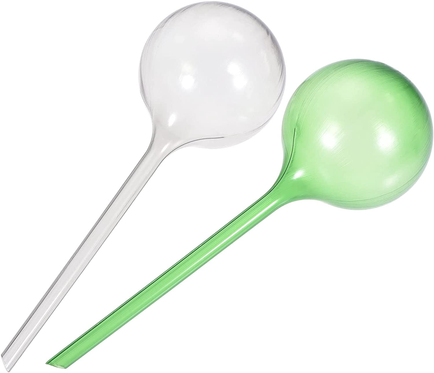 Self-Watering Bulb 80mm Dia. Plastic Automatic Watering Globe Ball ...