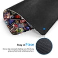 Horror Character Movie Rubber Lock Edge Mouse Pad Office Mouse Pad ...
