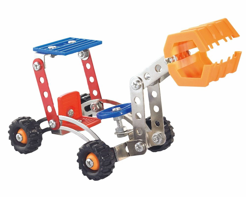 Juguete Para Ensamblar y Jugar Wuundentoy Tractor Rex 3407 | Walmart en ...