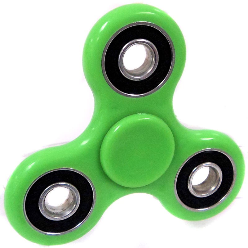 Krazy Spinner Green Spinner - Walmart.com - Walmart.com
