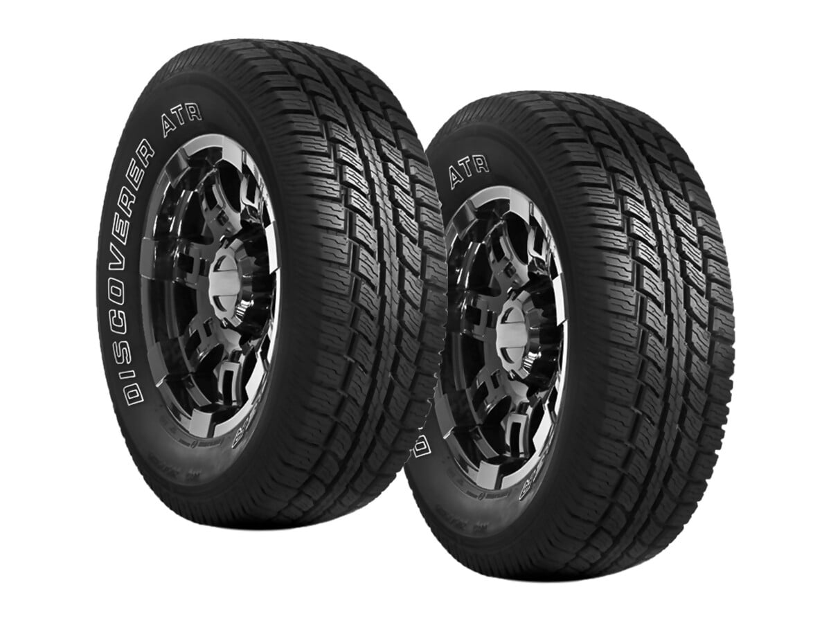 Par De Llantas 205/75R15 97S SL Cooper Discoverer ATR COOPER Discoverer ATR | Bodega Aurrera en ...