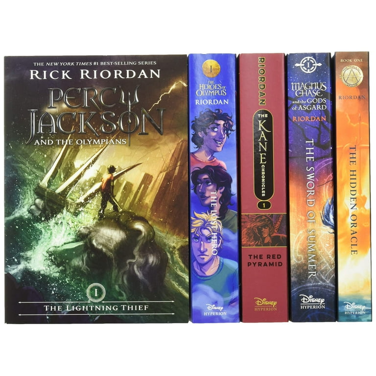 Percy Jackson Hyperion