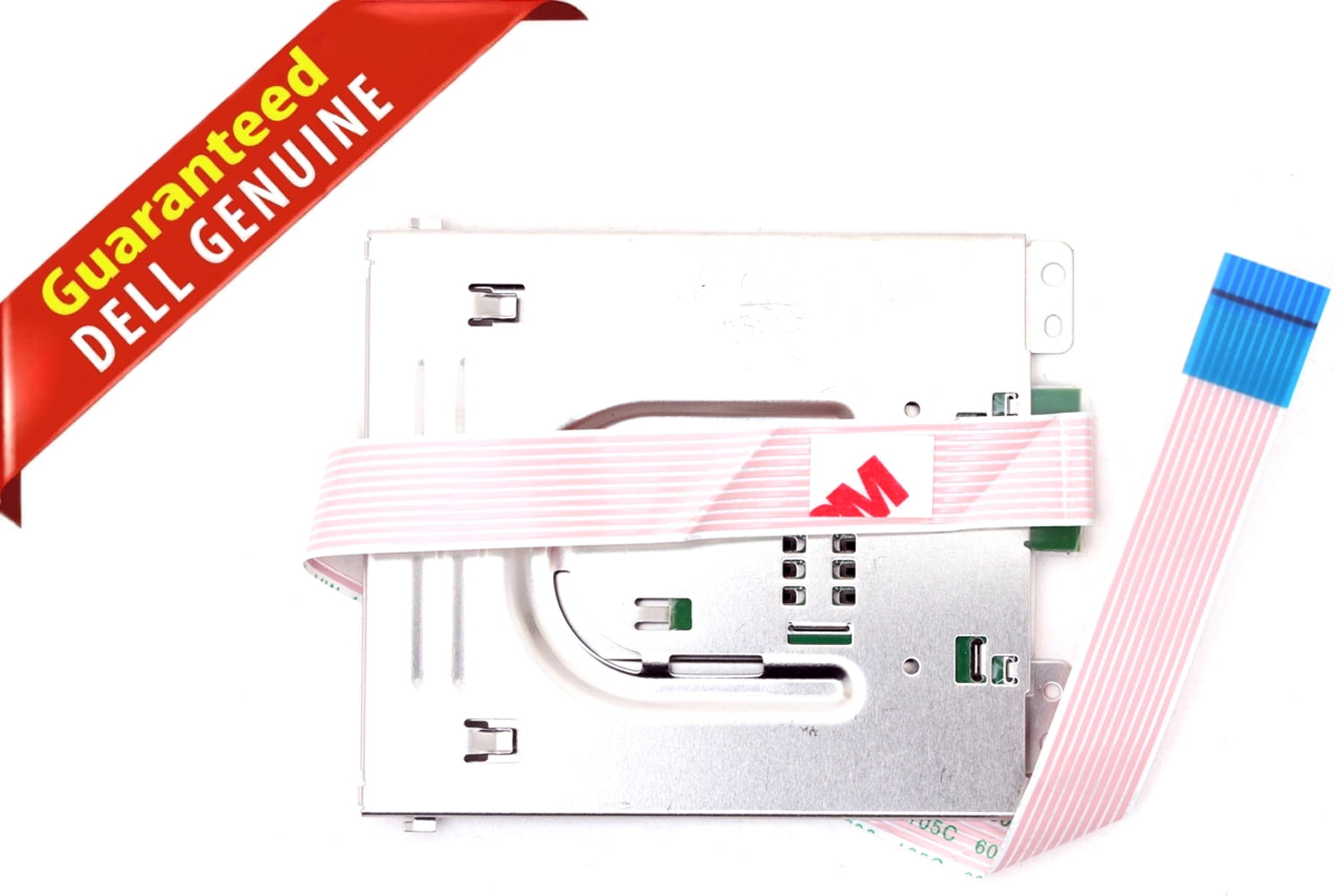 Dell OEM Latitude E5470 Smart Card Reader Slot Cage and Circuit Board ...