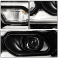 Top Gear Motors Left Driver Side Headlight Assembly for 2021–2024 Dodge ...