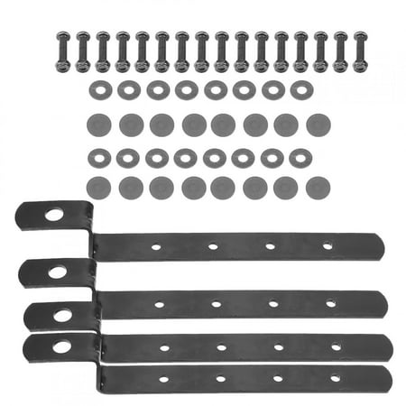 Side Case Mounting Bracket Motorcycle Bracket For Universal Iron Side ...