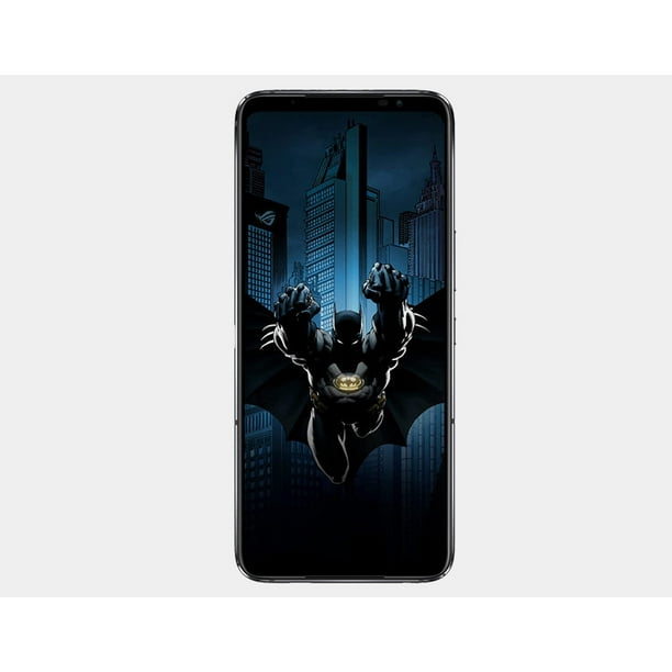 ASUS ROG Phone 6 Batman Edition 5G AI2203 Dual 256GB 12GB RAM GSM ...