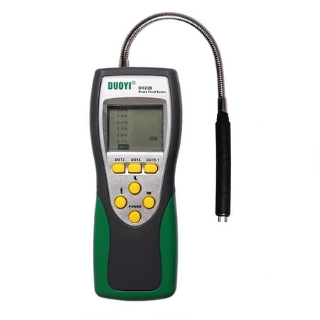 SINMI Dy23b Car Brake Fluid Tester Oil Inspection Goose Neck Detector ...