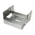 Simpson Strong-Tie ABA Post Base 6x6 Adjustable Post Base - Walmart.com