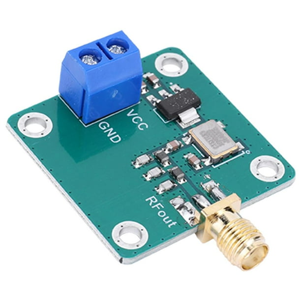 Generador de señal RF 10MHz Placa generadora de señal RF 5V para la ...
