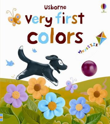 Pre-Owned Very First Colors (Board book) 0794527639 9780794527631 ...
