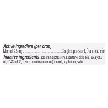 Sore Throat Lozenges with Pectin by Smith Brothers (Warming Apple Pie ...