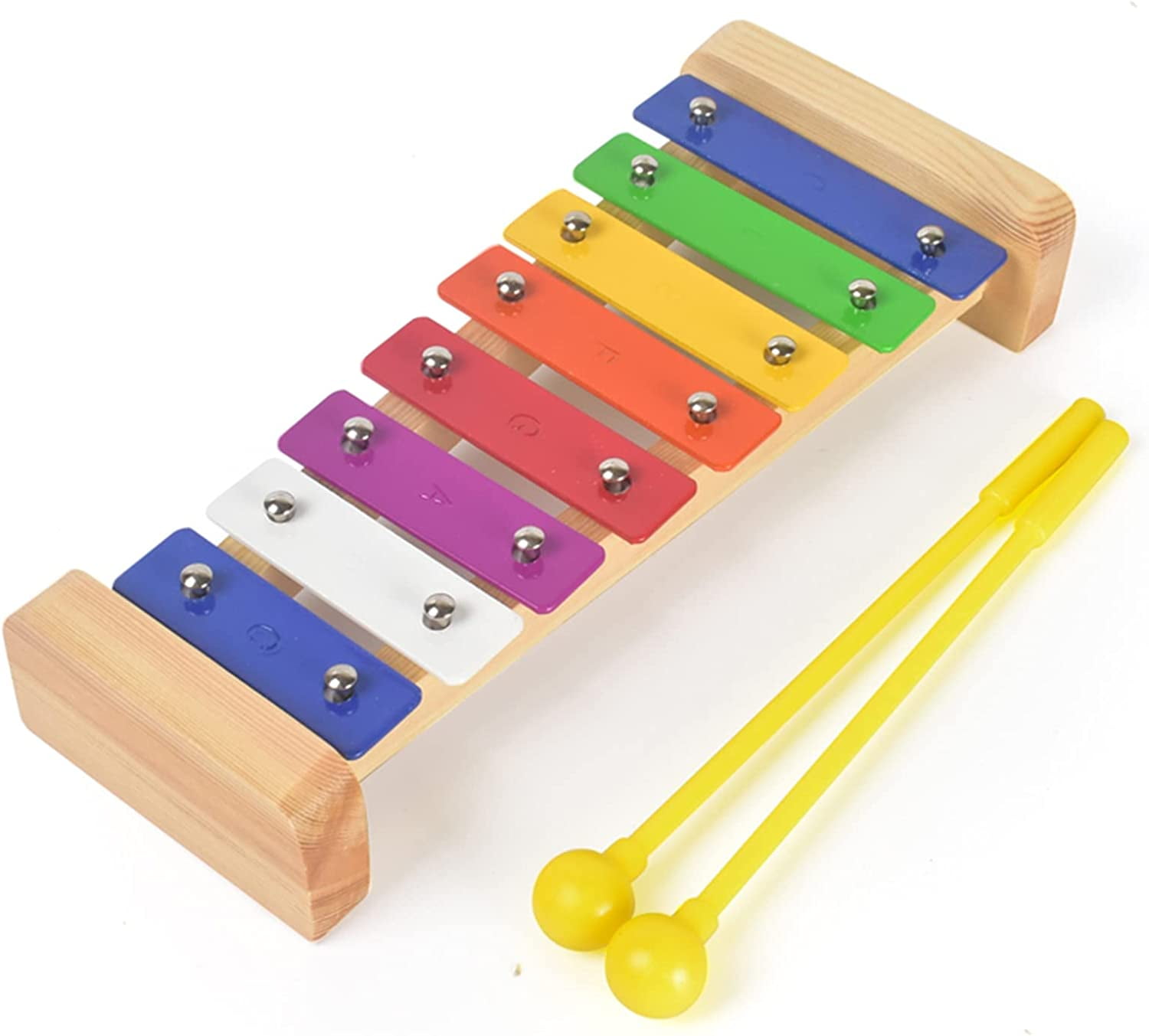 Windlim Preschool Music Toys: Kids Wooden Xylophone, Educational ...