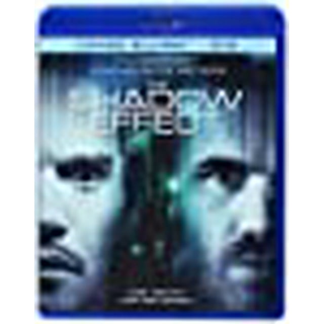 The Shadow Effect Blu-Ray Cam Gigandet, Jonathan Rhys Meyers - Walmart.com
