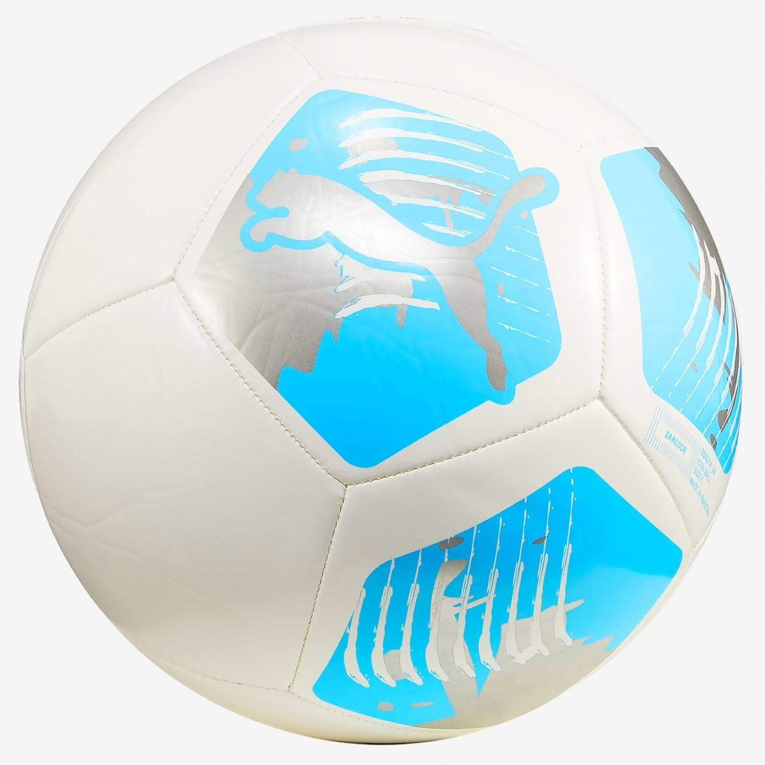 Balón Puma Big Cat Ball para Fútbol 084214-04 Blanco 4 | Walmart en línea
