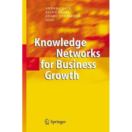 Knowledge Networks for Business Growth | Walmart Canada