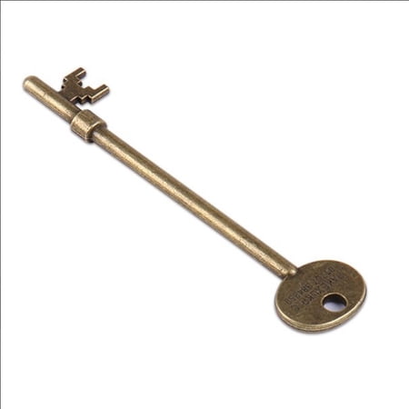 Ghost Key (Haunted Key) Magic Tricks Magia Skeleton Key Magician Close ...