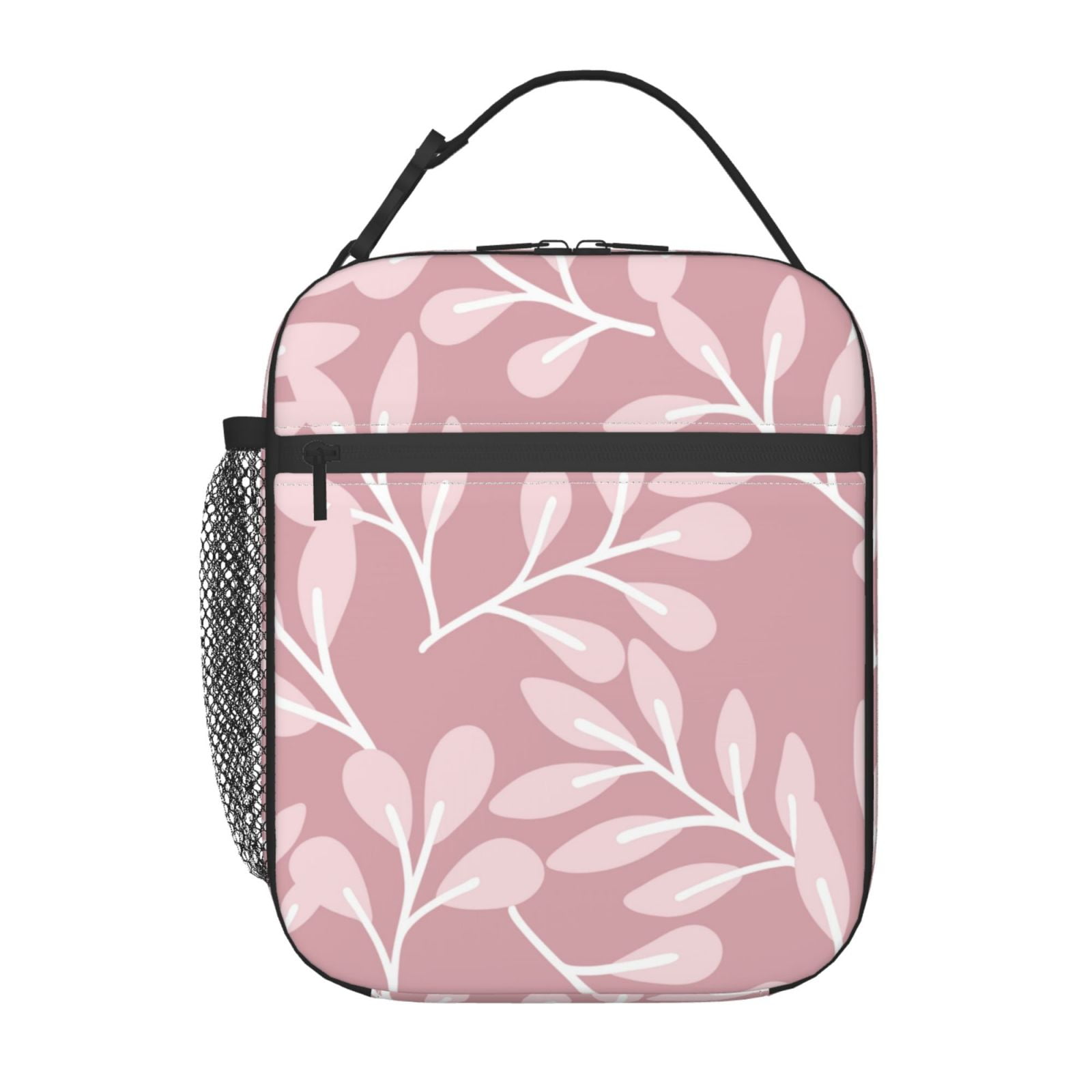 ZNDUO Lunch Bag, Large Durable Insulated Reusable, Office Work, School ...