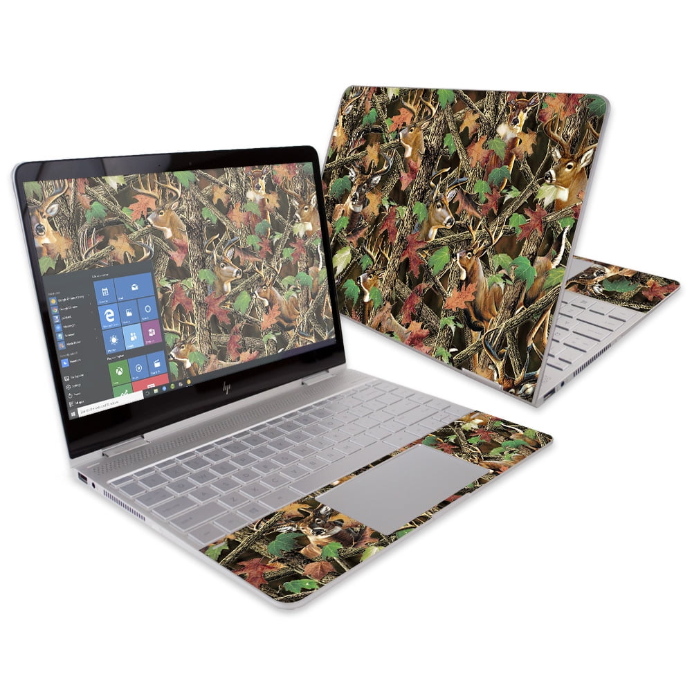 Skin Decal Wrap Compatible With HP Spectre x360 Convertible 13" (2017 ...